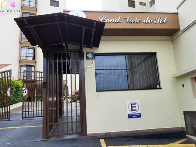 Apartamento, Vila Cleto, Itu, SP