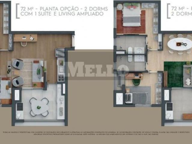 Apartamento, Vila Cordeiro São Paulo
