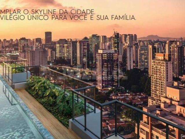 Apartamento, Vila Cordeiro São Paulo