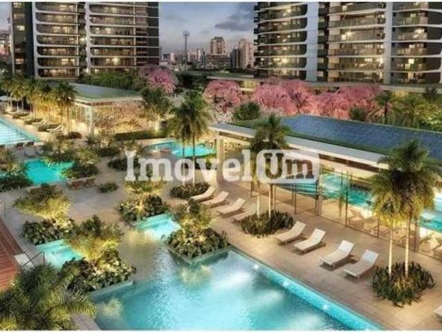 Apartamento Vila Cordeiro