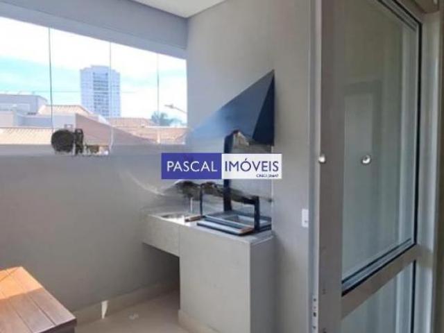 Apartamento Vila Cruzeiro 3 dormitórios 1 vaga