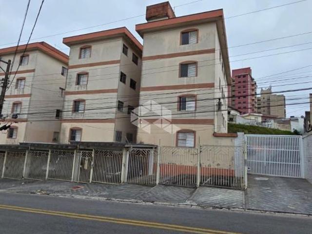 Apartamento Vila Damasio Santa Terezinha 2 quartos, 1 vaga