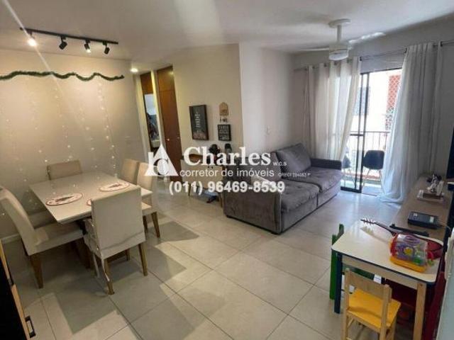 Apartamento Vila das Belezas