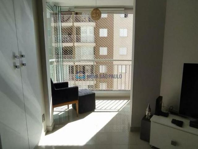 Apartamento Vila das Mercês, 2 dormitórios, 1 vaga