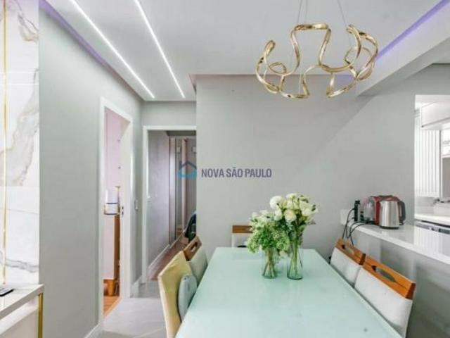 Apartamento Vila das Mercês
