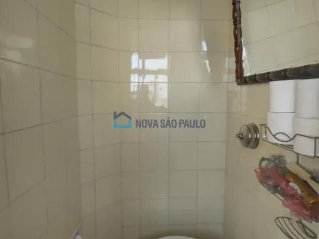 Apartamento/ Vila das Mercês/ Andar Alto/ 2 dormitórios