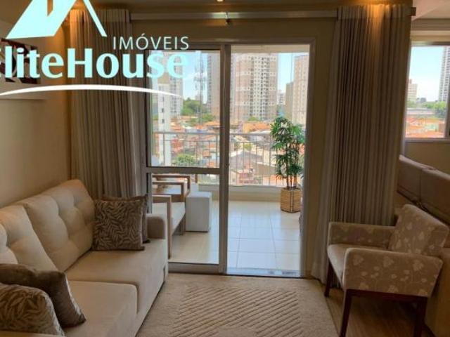 Apartamento, Vila das Mercês, São Paulo, SP
