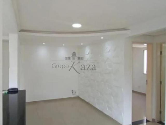 Apartamento Vila do Tesouro Residencial Spazio Campo Di Bianco 2 Dormitórios 45m²