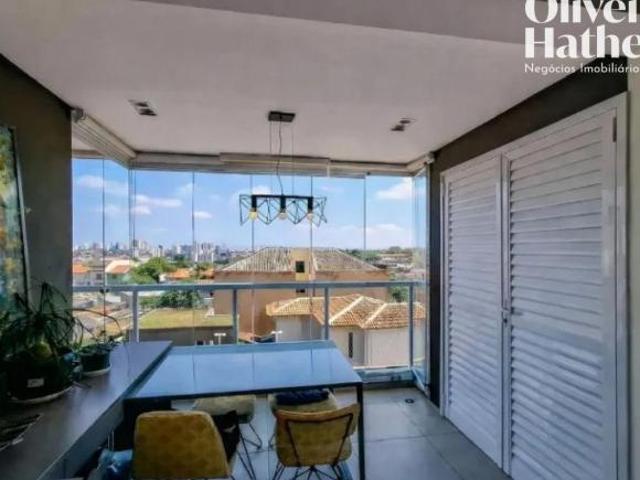 Apartamento, Vila Dom Pedro I São Paulo