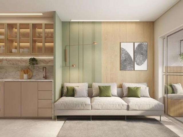 Apartamento, Vila Dom Pedro II, São Paulo, SP