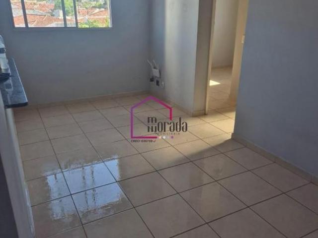Apartamento, Vila Dona Engracia Agudo Romão, Catanduva, SP