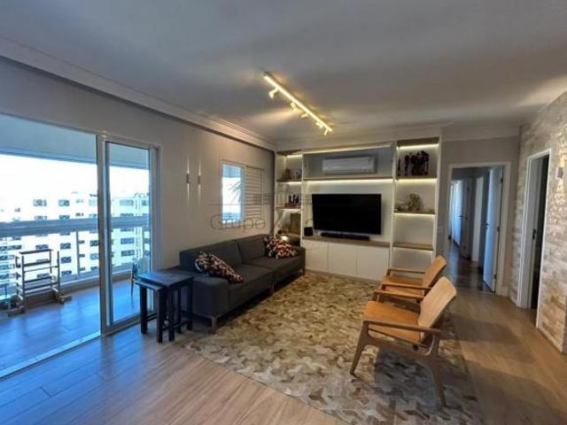 Apartamento Vila Ema Athmosphere 3 Dormts/ Sendo 03 Suítes 127m²