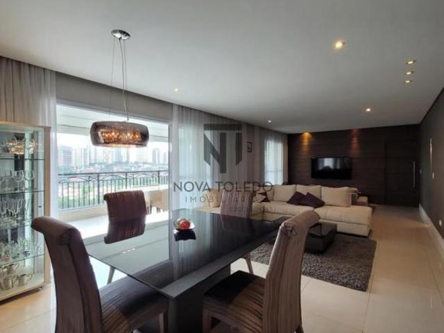 Apartamento Vila Ema Condomínio Unique 3 Dormitórios 176m² Aceita Permuta