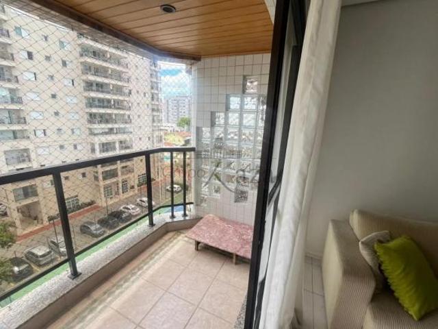 Apartamento Vila Ema Edifício Cirandas 4 Dormitórios 127m²