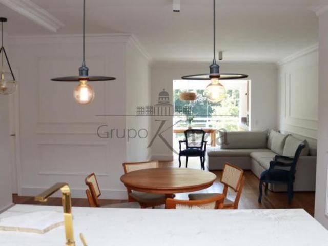 Apartamento Vila Ema Edifício Panorama 114m² 3 Dormitórios