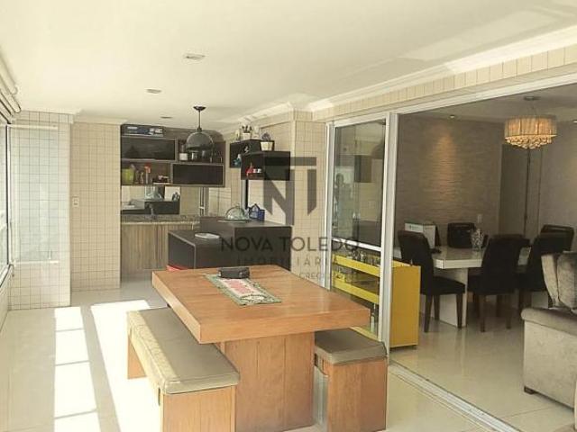 Apartamento Vila Ema Gran Club 182M2