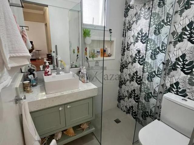 Apartamento Vila Ema Residencial Varandas do Apolo 2 Dormitórios 55m²