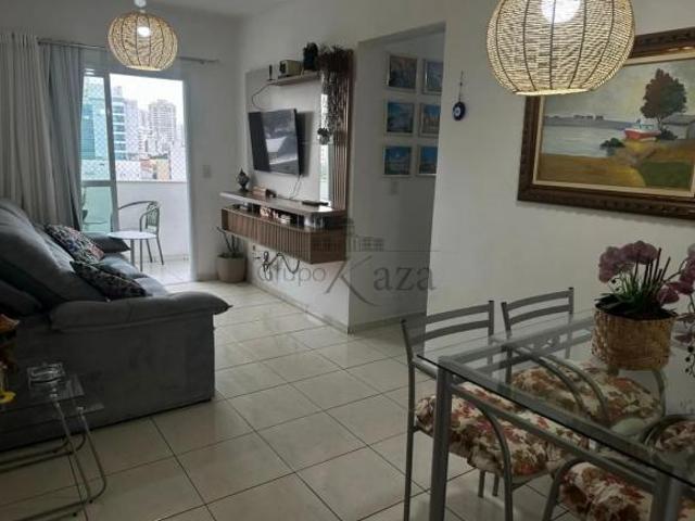Apartamento Vila Ema Residencial Varandas do Apollo 2 Dormitórios 56m²