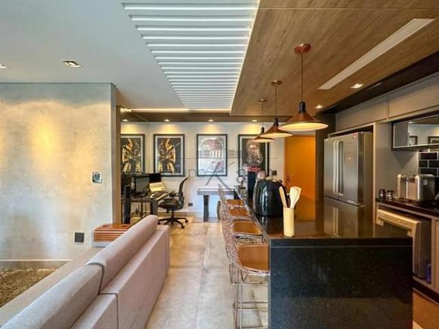 Apartamento Vila Ema Residencial Icon 77m² 1 Dormitório