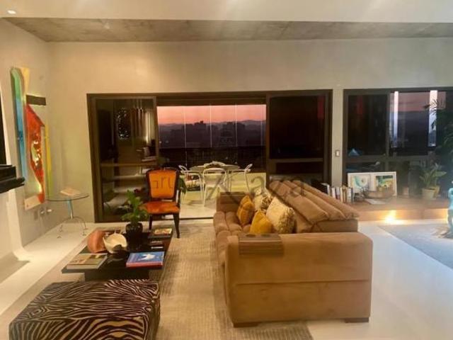 Apartamento Vila Ema Residencial Mansões do Bosque 4 Dormitórios 323m²