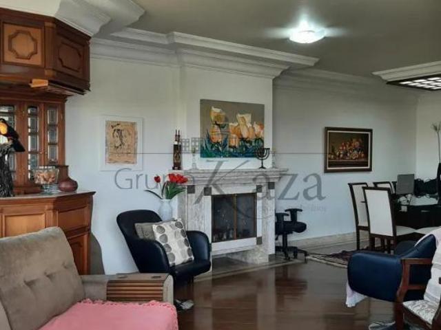 Apartamento Vila Ema Residencial Paul Cezanne 199,23m² 4 Dormitórios
