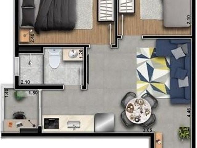 Apartamento, Vila Ema, São Paulo, SP