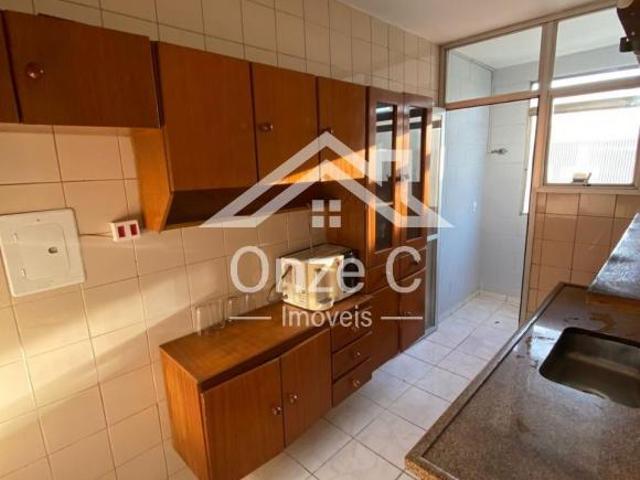 Apartamento a venda Campo Grande