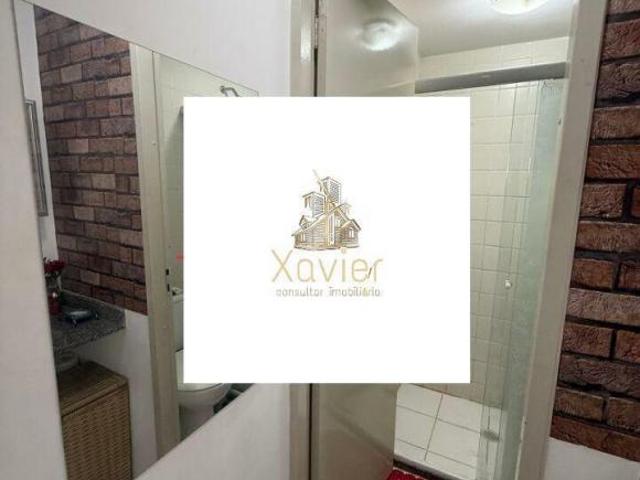 Apartamento vila endres Guarulhos pé no shopping, 3 dormitórios 1 vaga