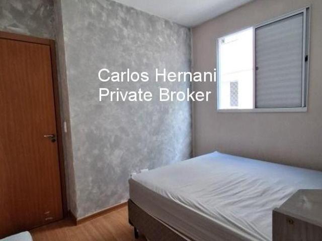 Apartamento, Vila Esperança, Itu, SP