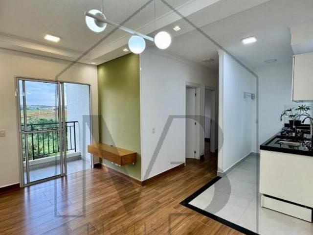 Apartamento, Vila Fahl, Indaiatuba, SP