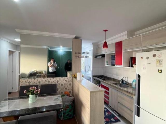 Apartamento, Vila Falchi, Mauá, SP