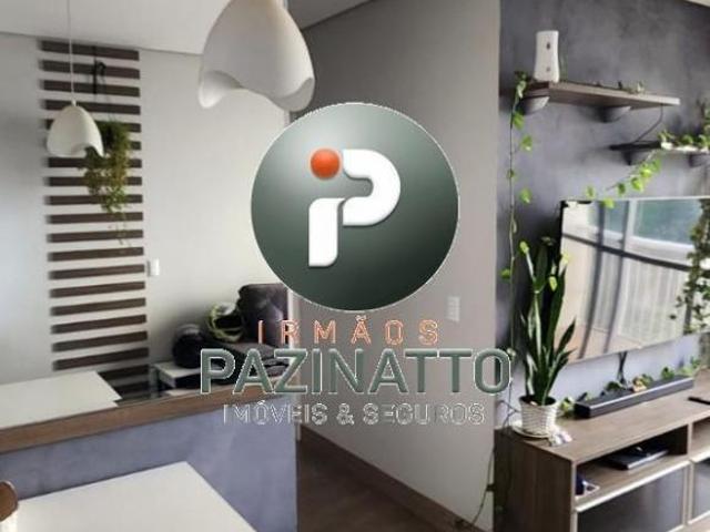 Apartamento, Vila Faustina II, Valinhos, SP