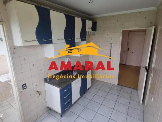 Apartamento à Venda no Residencial Floresta Vila Figueira Excelente Localização em Suzano!