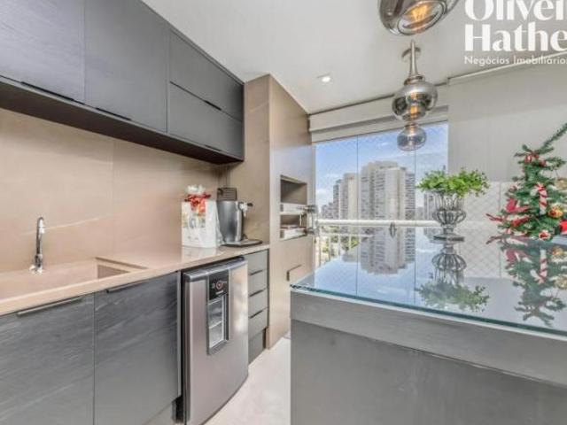 Apartamento, Vila Firmiano Pinto São Paulo