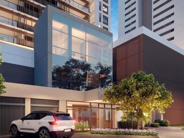 Apartamento, Vila Firmiano Pinto, São Paulo, SP