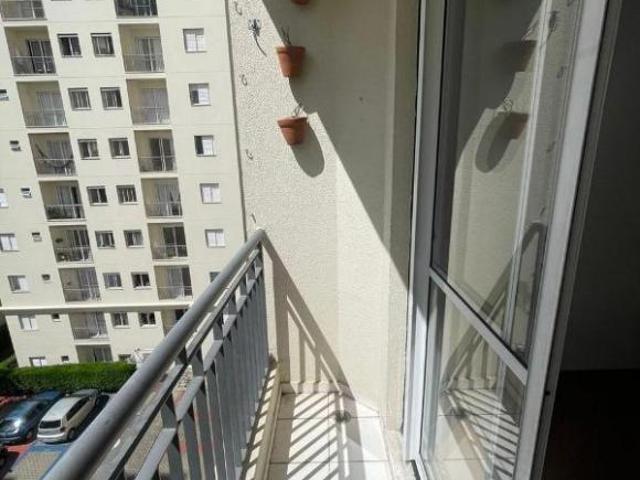 Apartamento, Vila Firmiano Pinto, São Paulo, SP