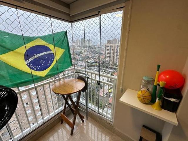 Apartamento, Vila Floresta, Santo André, SP