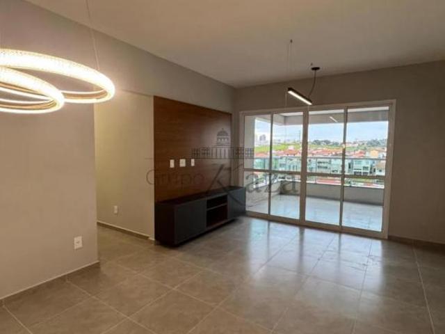 Apartamento Vila Formosa Condomínio Barão Palace Jacareí 3 Dormitórios 101m²