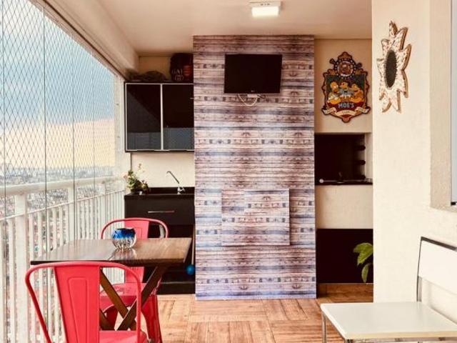 Apartamento Vila Formosa Res. Fantastique, 3 Quartos, 1 Suite, 1 Vaga