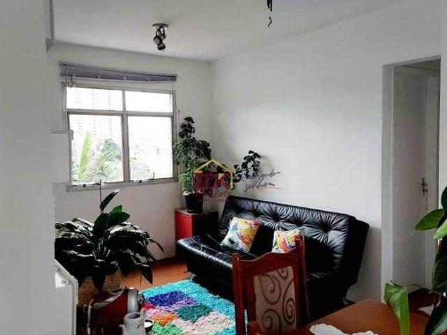 Apartamento Vila Guacá Edifício Vista Bela 2 Dormitórios 56m²