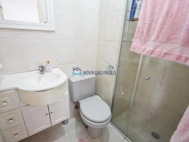 Apartamento Vila Guarani 1 dormitorio, 1 vaga