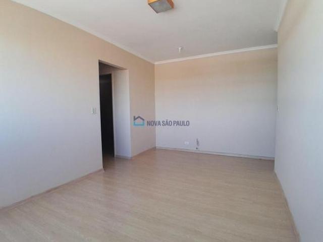 Apartamento Vila Guarani com 2 dormitórios, a 950 mts do metrô Jabaquara, amplo lazer, 1 vaga