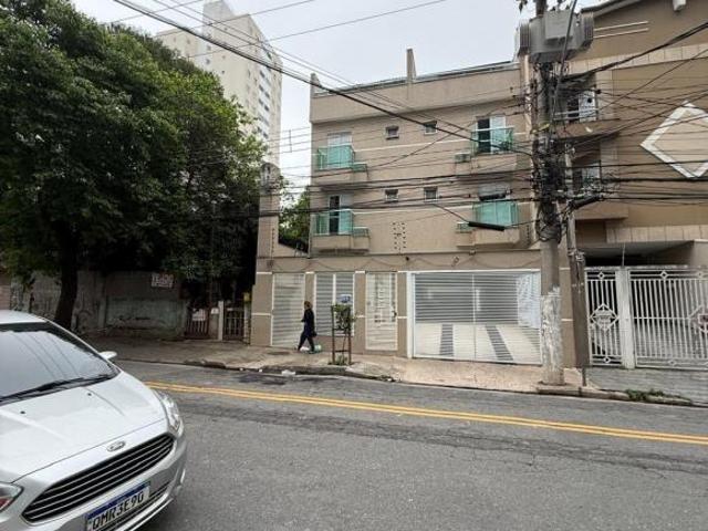 Apartamento, Vila Guiomar, Santo André, SP