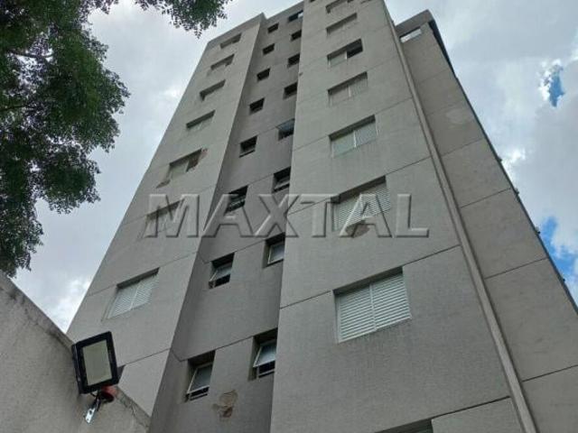 Apartamento Vila Guilherme com 2 Dormitórios, sacada, 2 vagas. Com Piscina e Portaria Virtual
