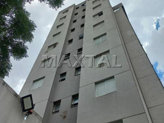 Apartamento Vila Guilherme com 2 Dormitórios, sacada, 2 vagas. Com Piscina e Portaria Virtual