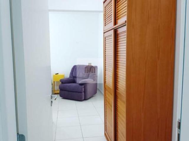 Apartamento, Vila Guilhermina, Praia Grande, SP