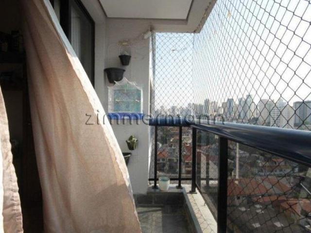 APARTAMENTO VILA GUMERCINDO 3 DORMITÓRIOS 1 VAGA