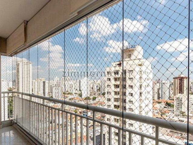 APARTAMENTO VILA GUMERCINDO 3 DORMITÓRIOS 2 VAGAS