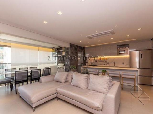 APARTAMENTO VILA GUMERCINDO 3 DORMITÓRIOS 2 VAGAS