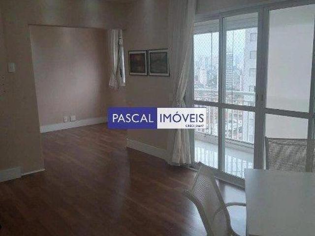 Apartamento Vila Gumercindo 3 dormitórios 2 vagas